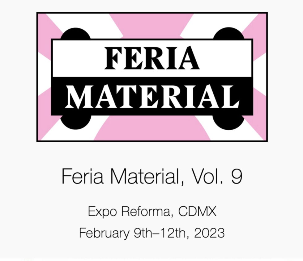 Fabiola Menchelli at Material Art Fair | February 9-12, 2023 - PROXYCO Gallery